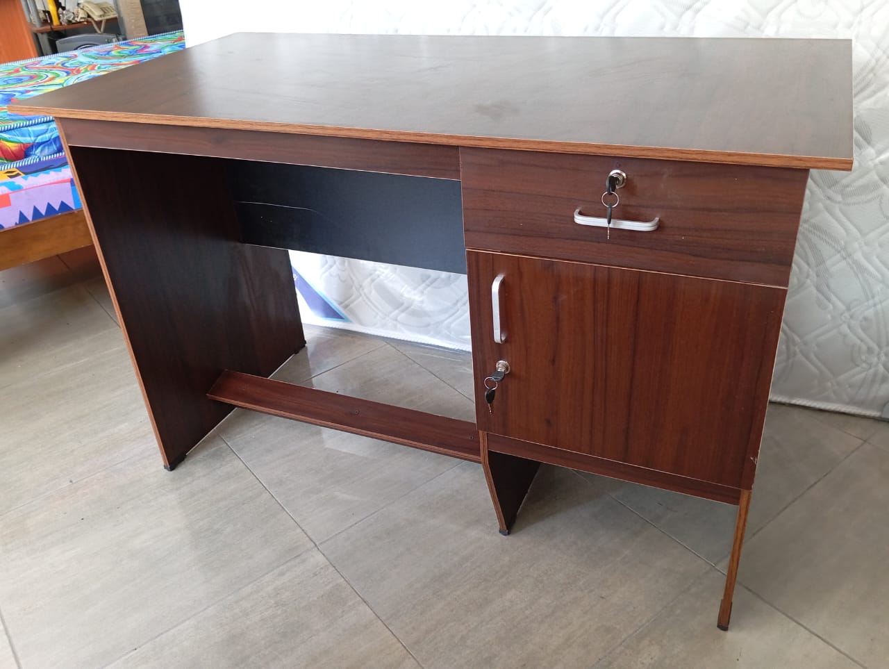 Melamine Writing office Table large | Daraz.lk