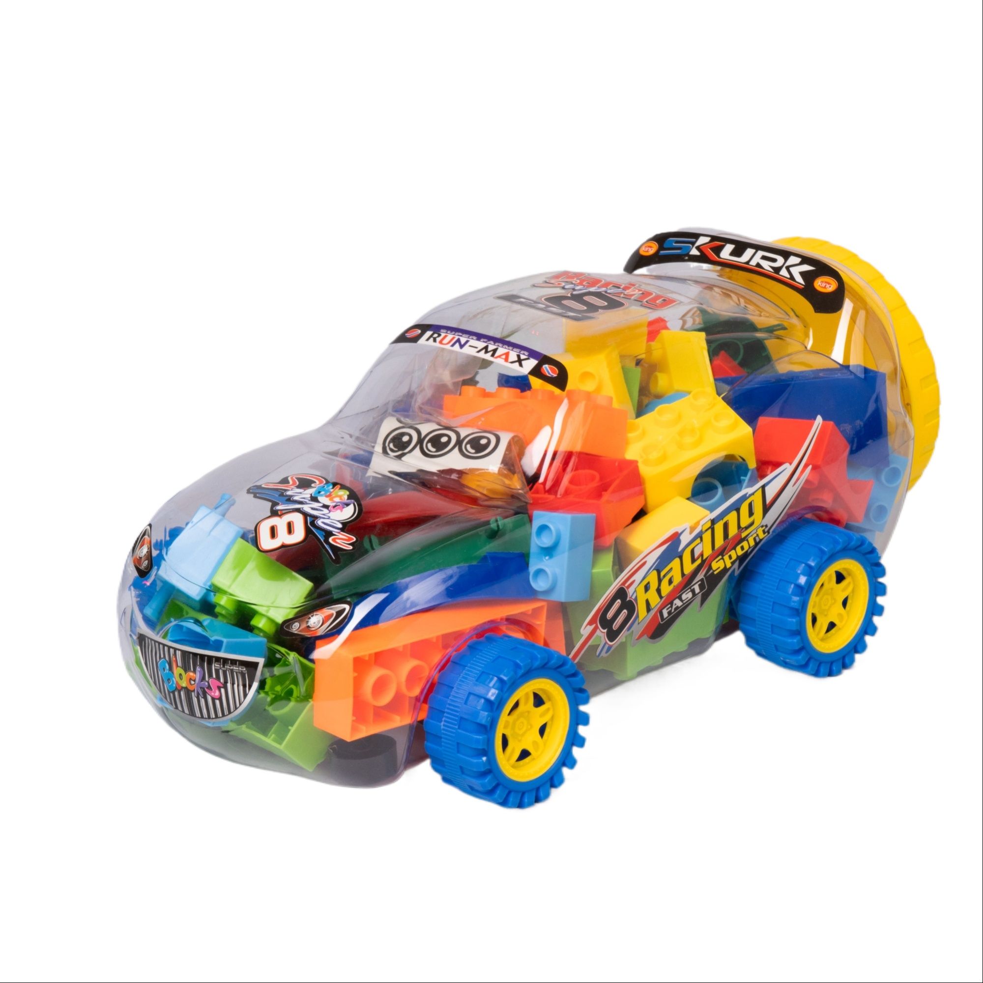 Building Box Set - 70 pcs | Daraz.lk