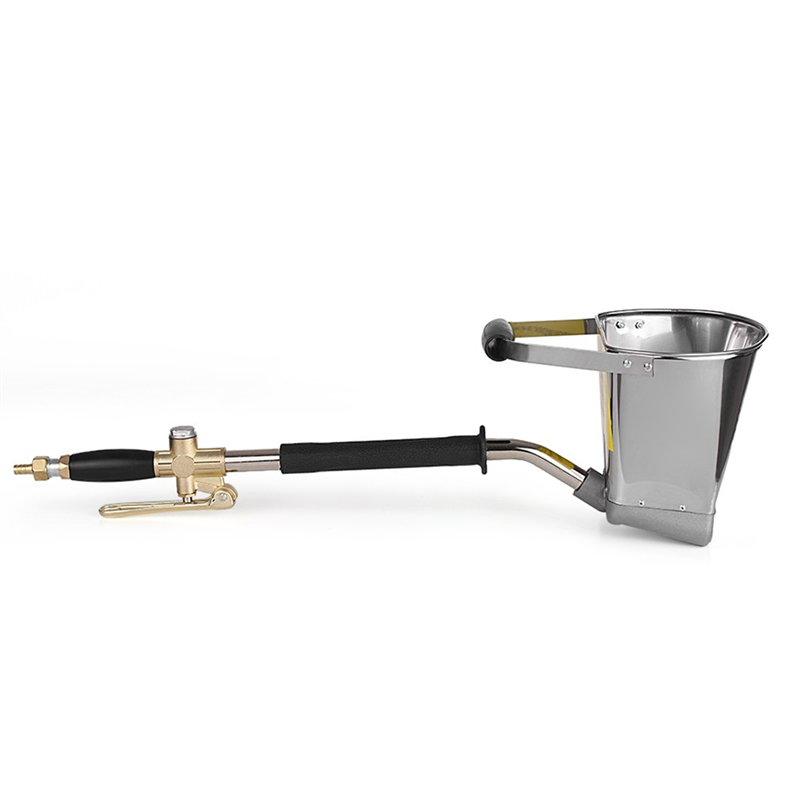 Mortar Sprayer Plaster Hopper Render Sprayer For Painting Walls Hopper ...