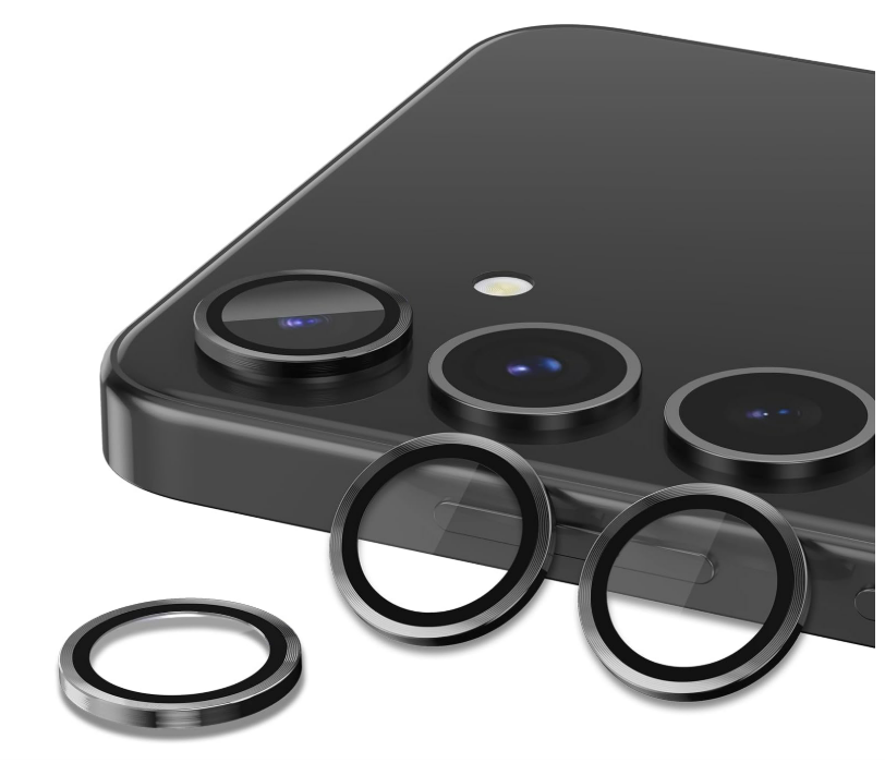 Camera Ring Protector for Samsung Galaxy A14, A24, A54, A25, A15, A05 ...