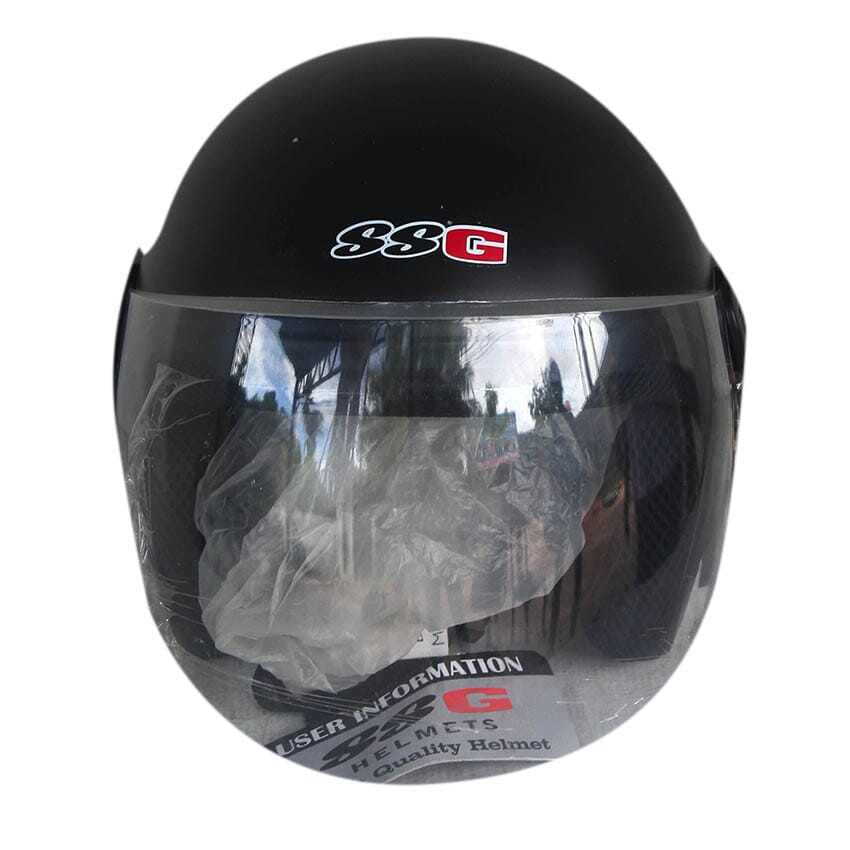 SSG Half Face Helmet | Daraz.lk