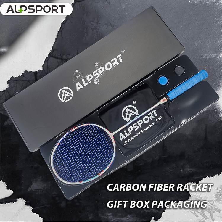 APACS Nano Fusion Speed 722 Badminton Racket | Daraz.lk