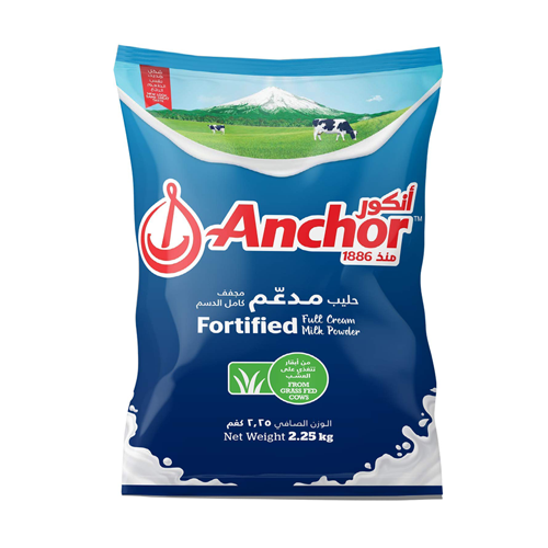 Full Cream Milk Powder packet From Newzealand 2.25 kg | Daraz.lk