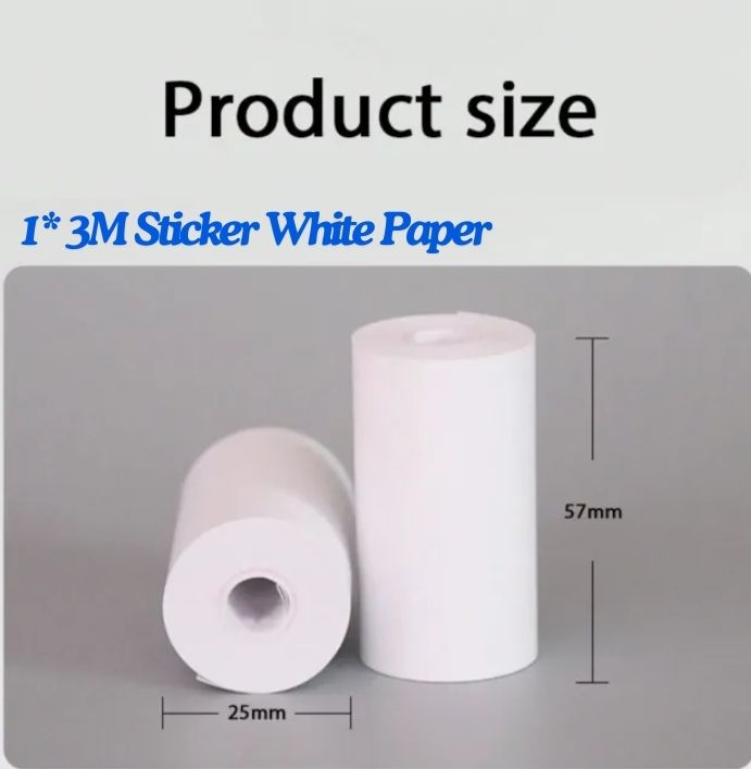 Portable Thermal Printer MINI Wirelessly Photo Label Memo Wrong ...