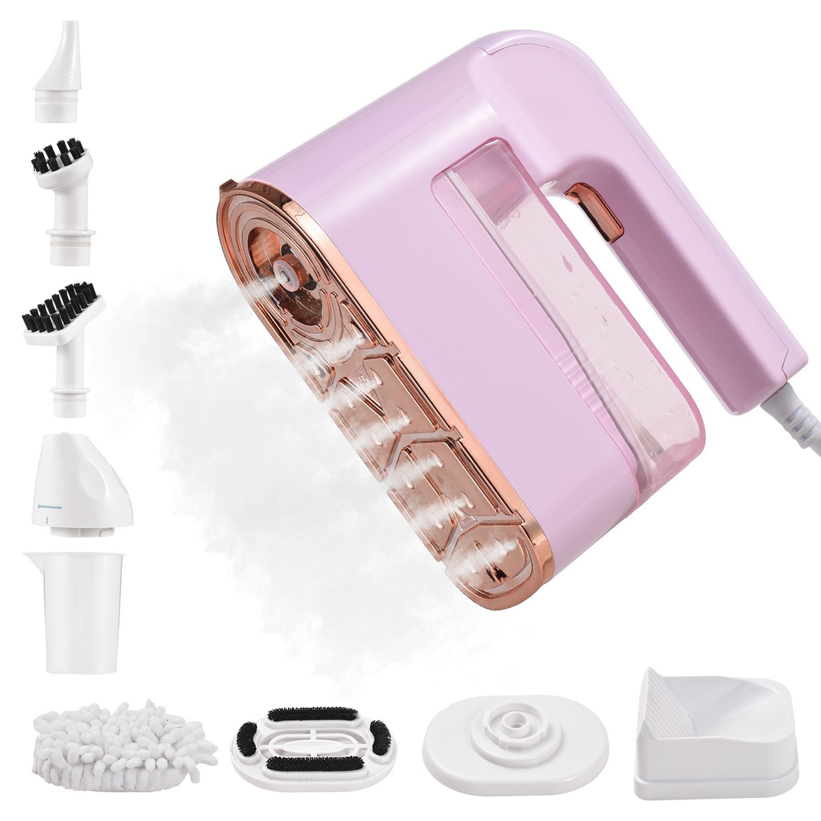 Washing machine iron multifunctional 1200W 120ml capacity portable ...