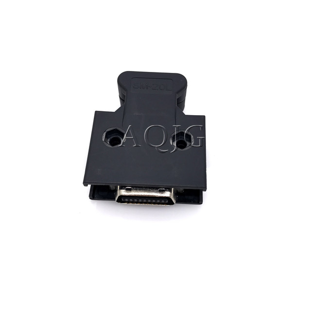 1x Scsi Connector Hpcn Slot Type 14 20 26 36 50 Pin Male Plug For ...