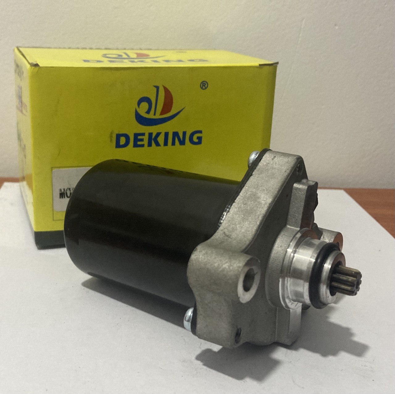 Honda dio starter motor (honda dio spare parts) | Daraz.lk