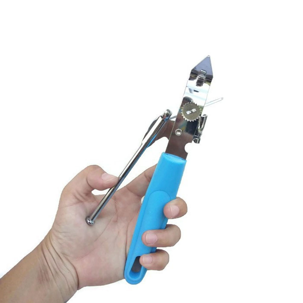 Tin Cutter, Can and Bottle Opener Stainless Steel | Daraz.lk