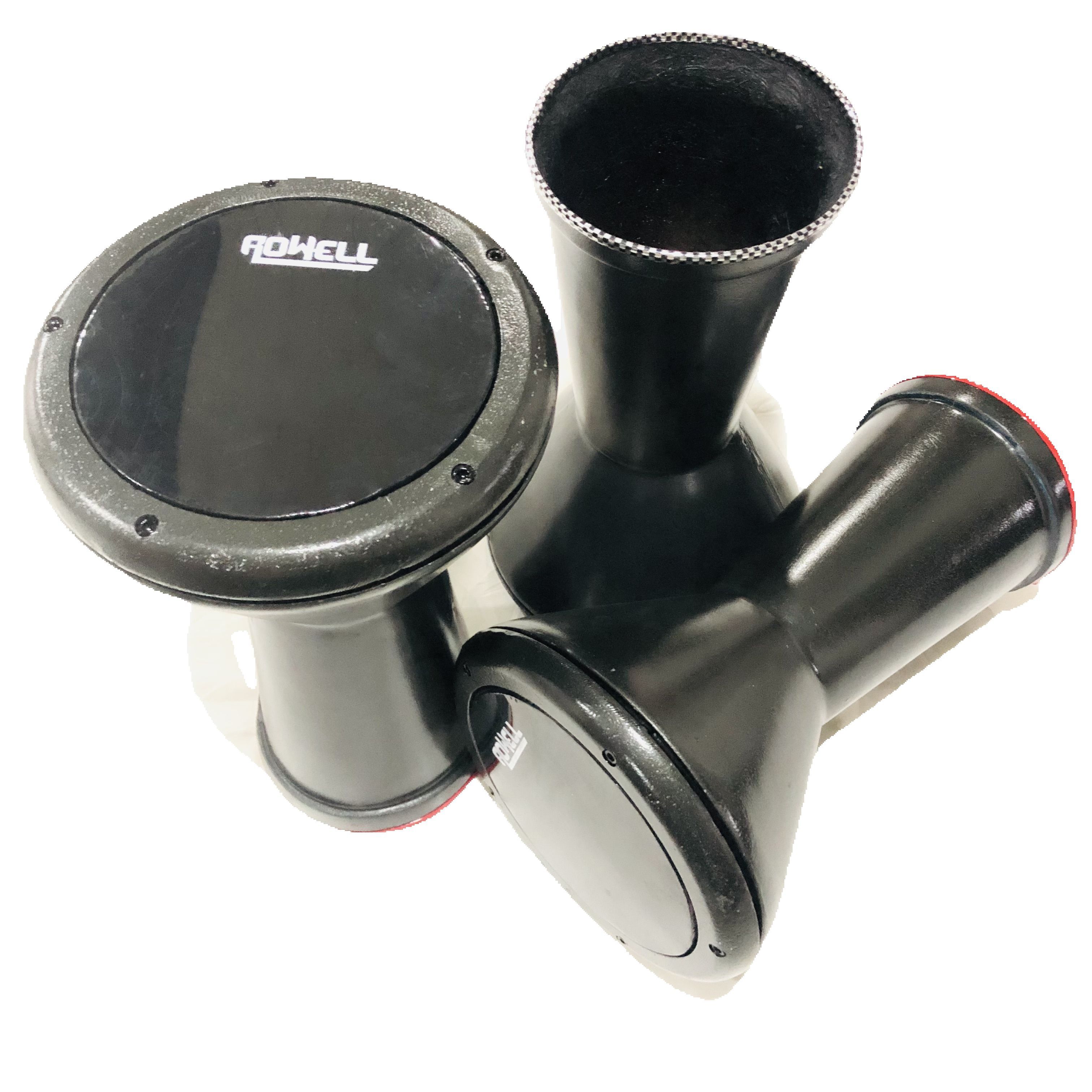 Adjustable Alen Key 8'' Heavy Fiber Darbuka / Doumbek Drum with Black ...