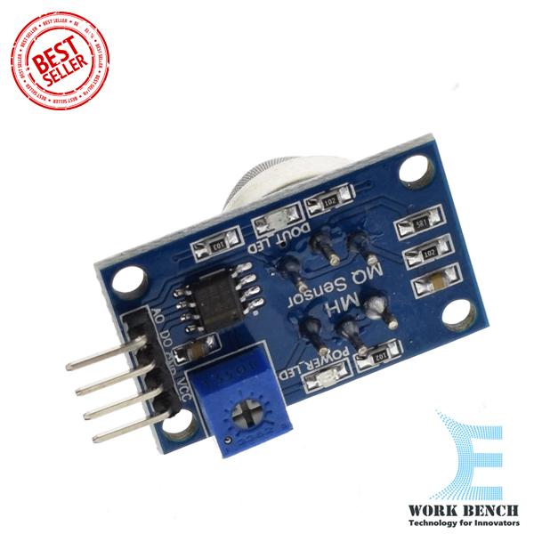 MQ-9 MQ9 Carbon monoxide alarm combustible gas sensor module for ...