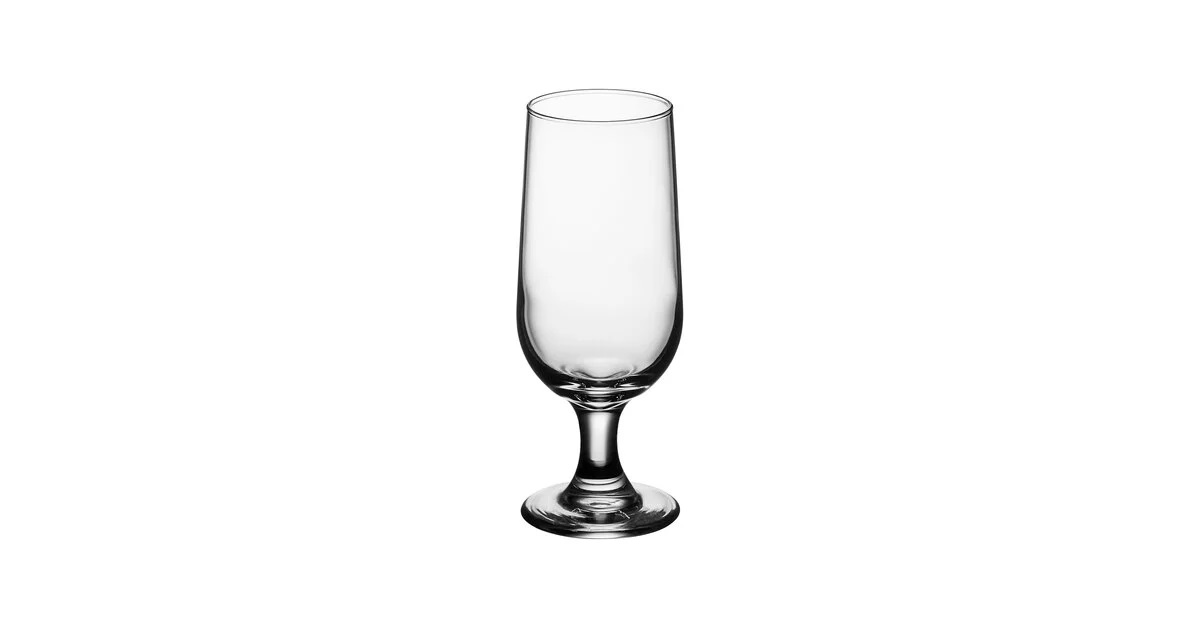 Box of 12 Embassy Beer Goblet - 355 ml | Daraz.lk