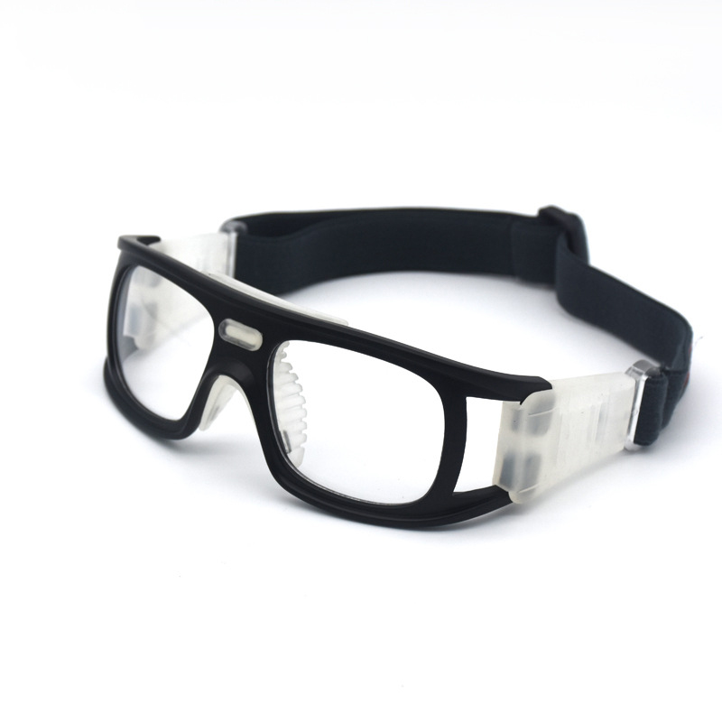 Windproof Football Eyeglasses Outdoor Sports Glasses Soccer Basketball ...