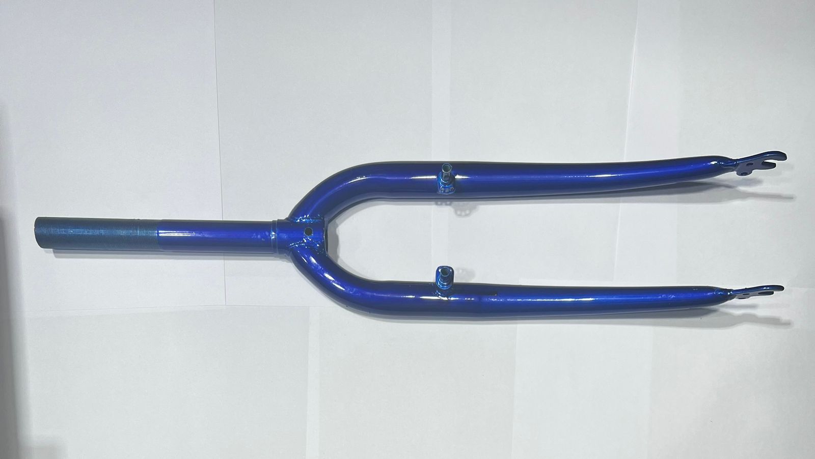 Bicycle Fork MTB, 26 Fork 8" Column 4" Thread, V Brake and Caliper ...