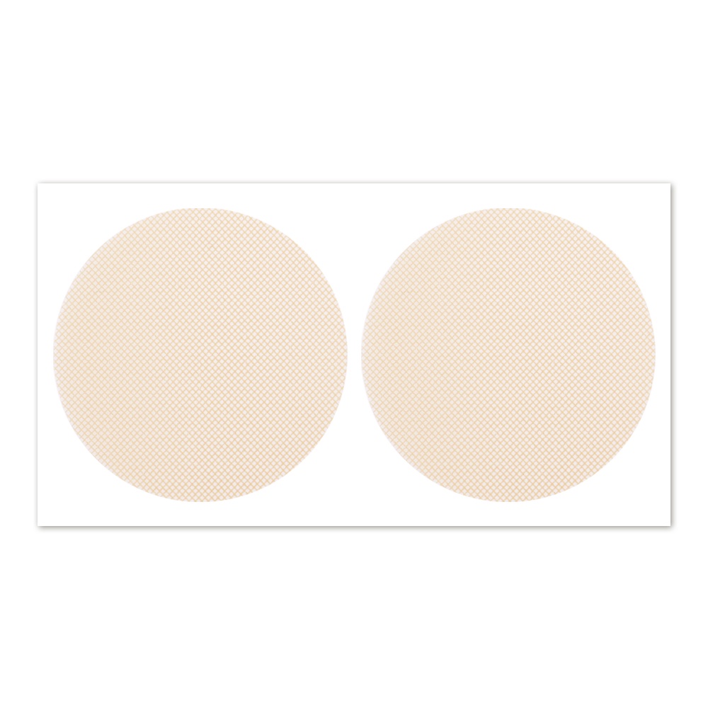 Men Disposable Self-adhesive Cover/ Round Invisible Bra Stickers ...