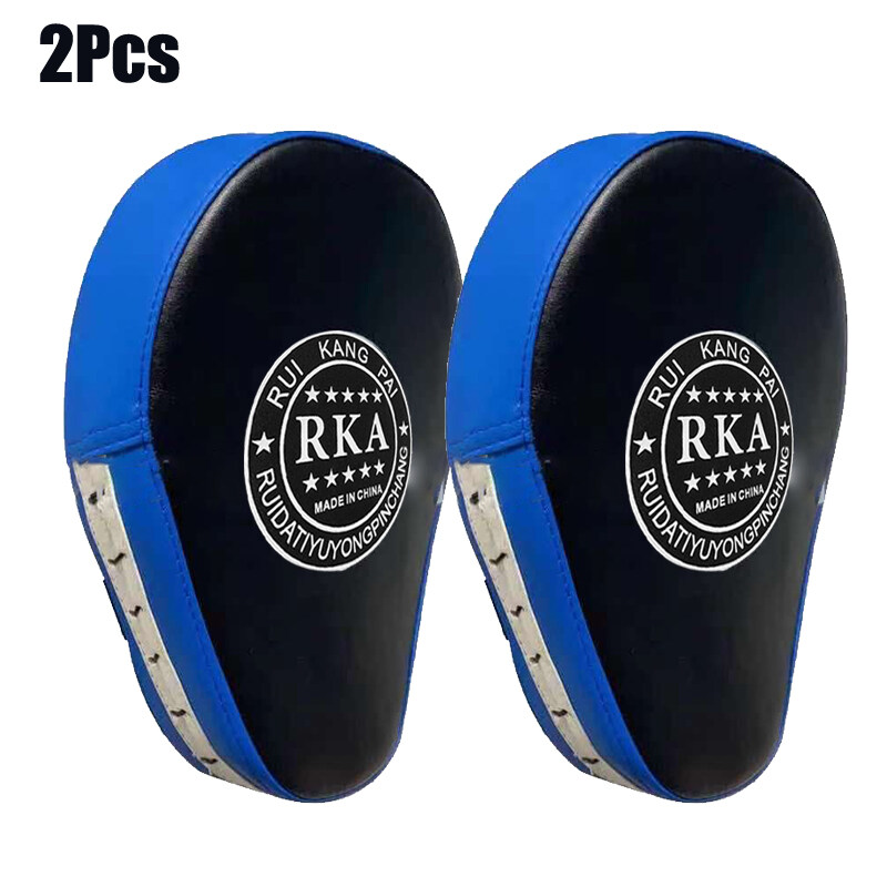 Curved Boxing Muay Thai Hand Target Sanda Training Thickened Earthquake ...