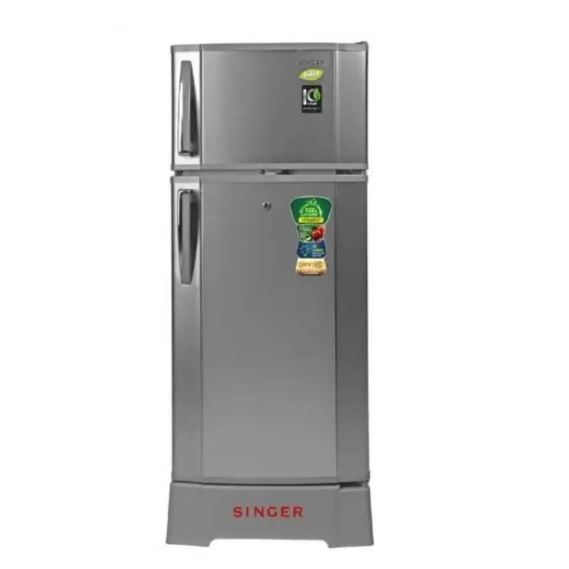 Singer GEO 185L Refrigerator - GEO200D - R600A Gas Refrigerant Direct ...
