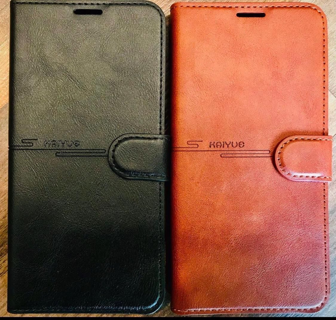 Huawei Y5(2017) Kaiyue Premium Leather Flip Case Pouch ( Random Color ...