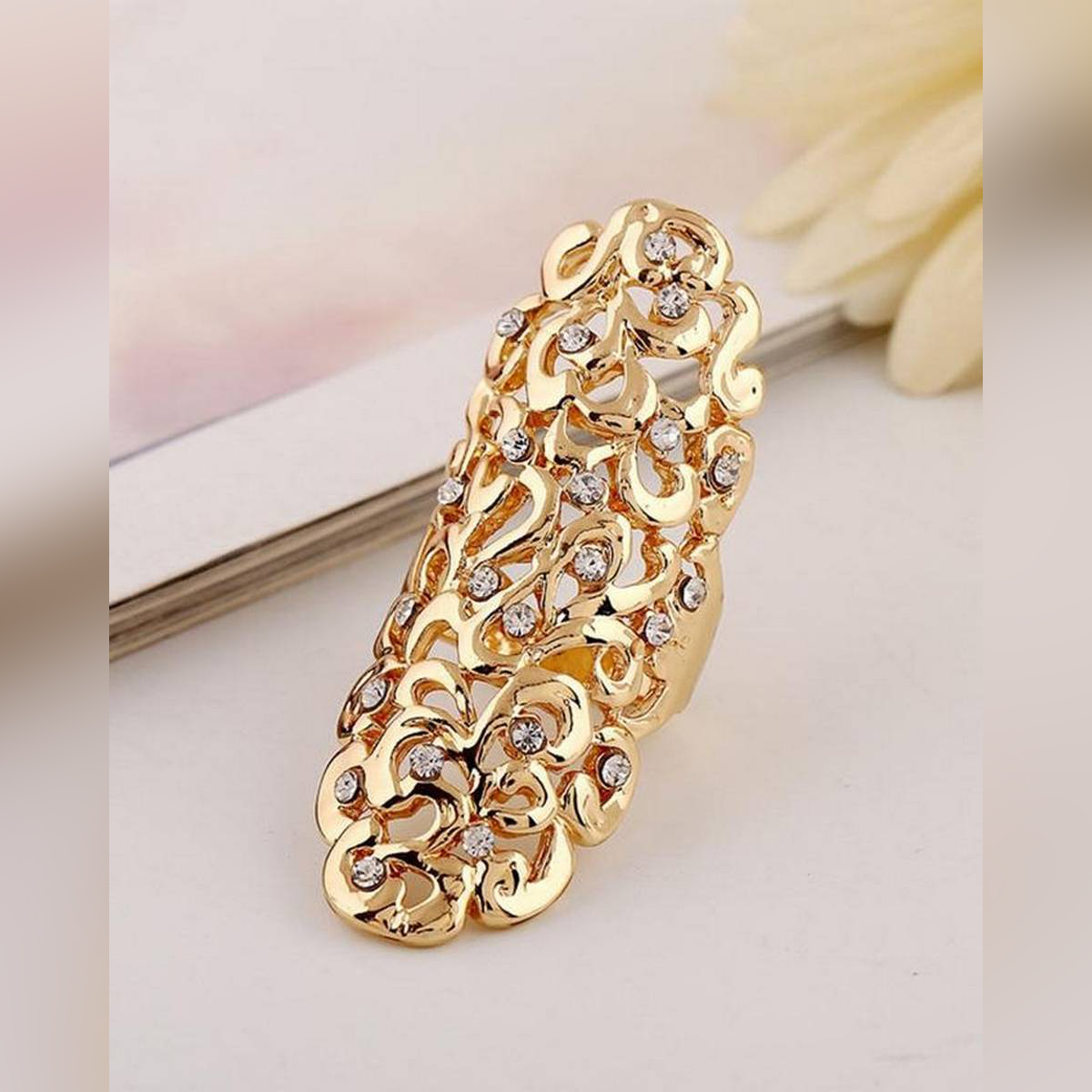 Knuckle Ring | Daraz.lk: Buy Online at Best Prices in Srilanka | Daraz.lk