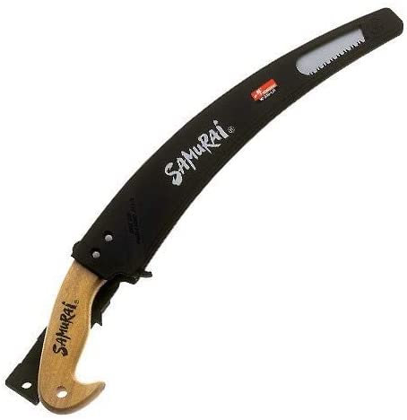 Samurai Curved Wooden Handle Saw Pruning Saw | Daraz.lk