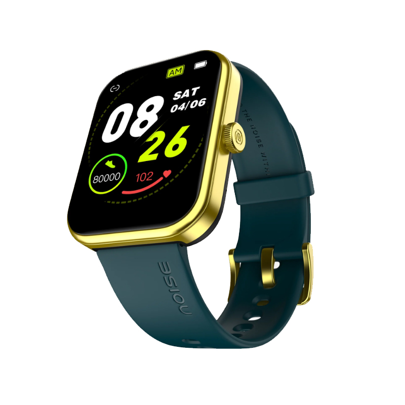 Noise ColorFit Pulse 2 Max Smartwatch 1.85" TFT Display, BT Calling ...