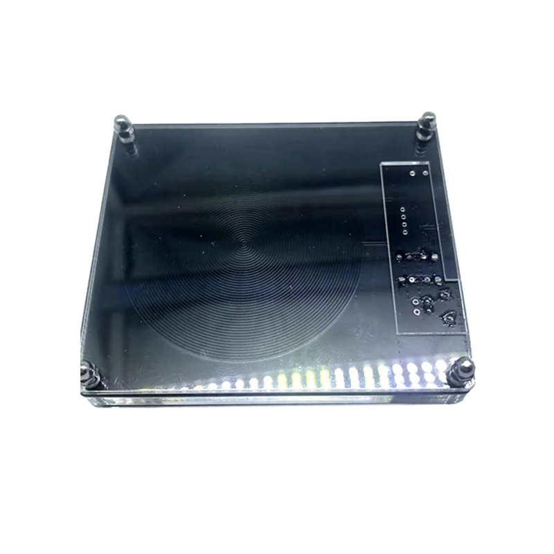 1 Piece Pure Sine Wave Signal Earth Resonant Frequency Schumann Wave ...