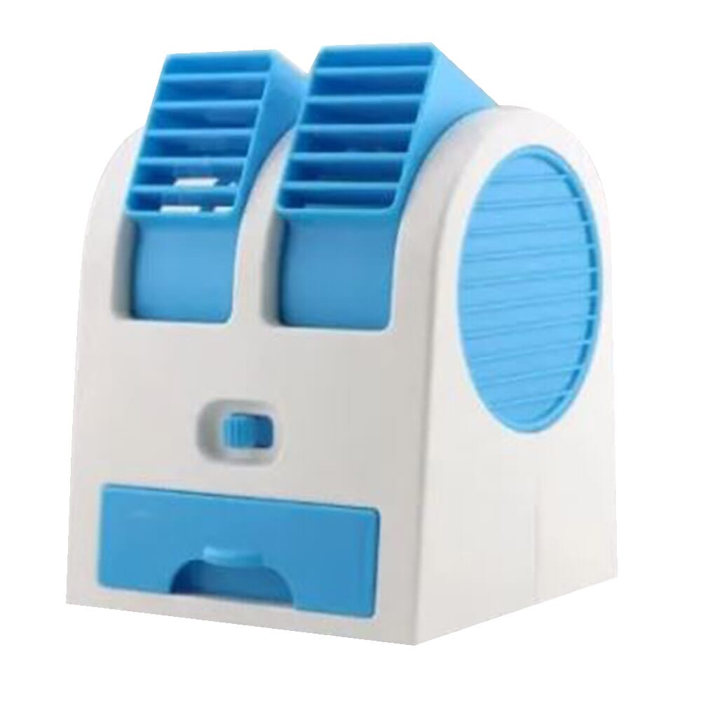 Portable Mini Fan Air Conditioner Cooler | Daraz.lk