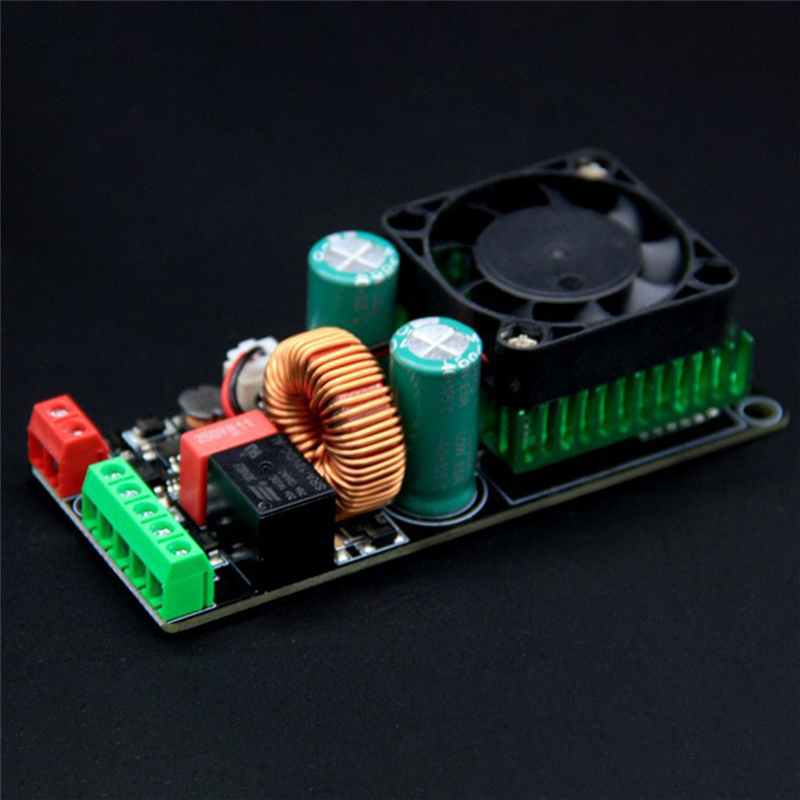 1 Piece Class D Audio Amplifier Board Module Audio Amplifier Module ...