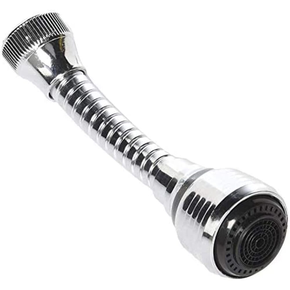Turbo Flex Tap Sprayer Faucet Sprayer 360 degree | Daraz.lk