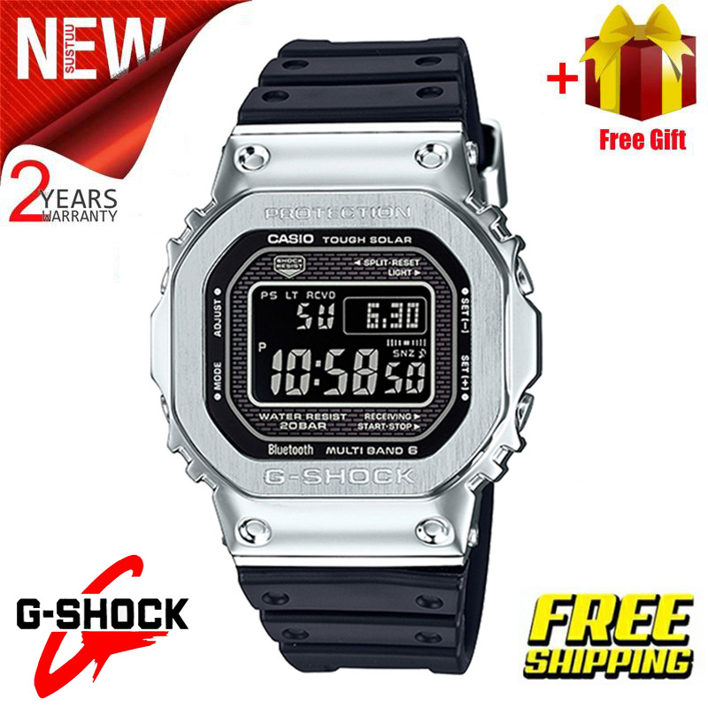 (Ready Stock) G-Shock Men Watch Digital Sport Watch LED Display Water ...