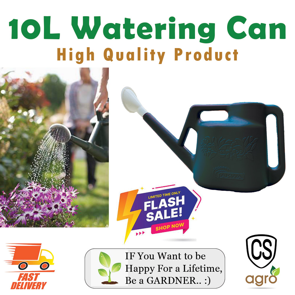 Watering can 10L Agriculture High Quality Garden | Daraz.lk