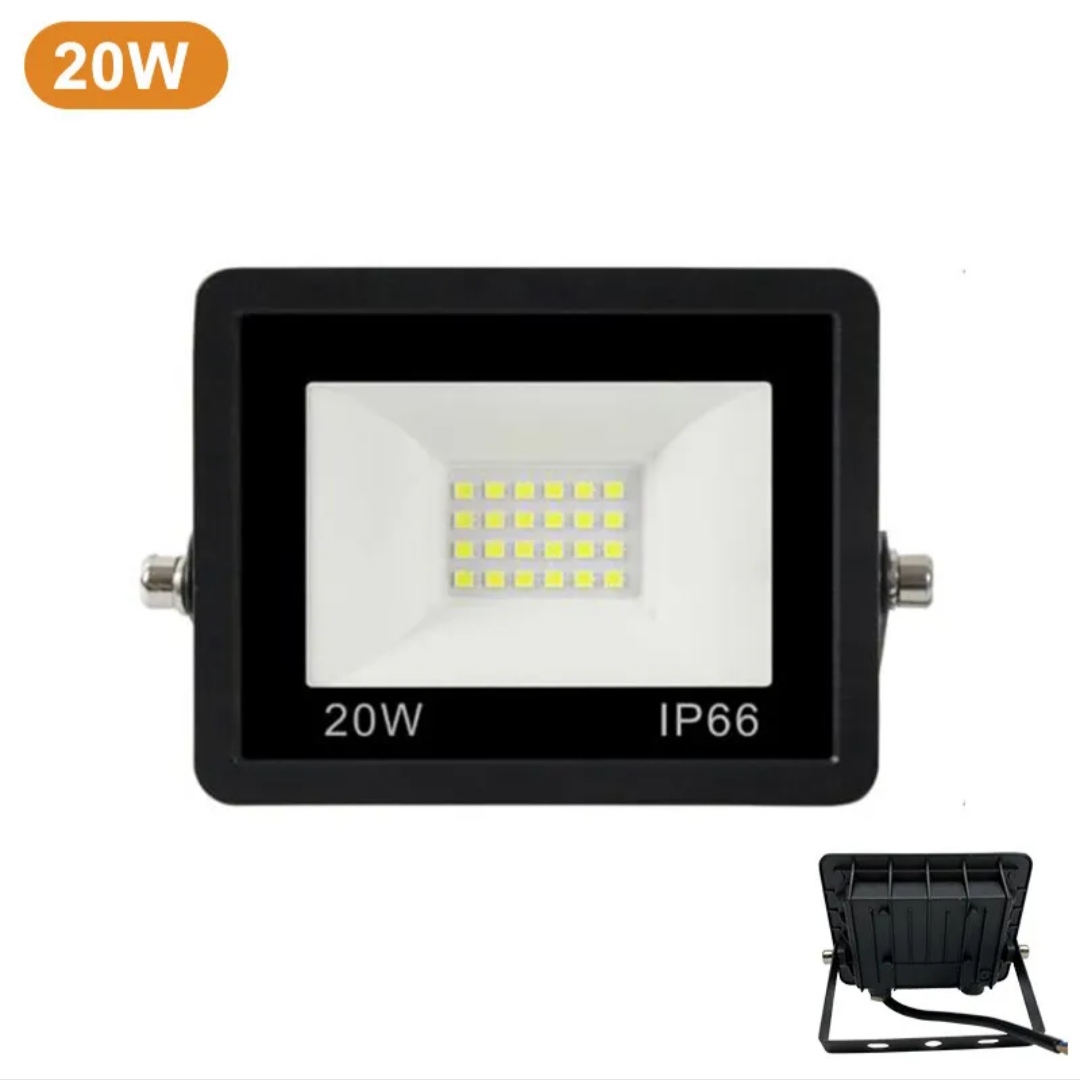 LED Flood Light Outdoor Flash Light 10W/20W/30W/50W/100W/150W/200W IP66 Warm White Cool White ...