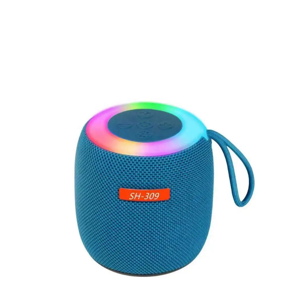 Mini Bluetooth Speaker Big Bass Sound Ultra Loud Stereo Bluetooth ...