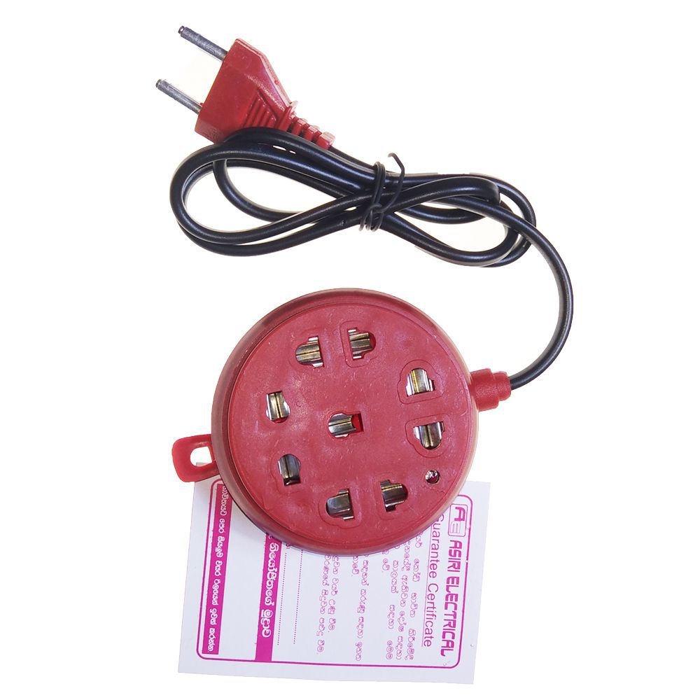 Multi Plug Power Extension Socket | Daraz.lk