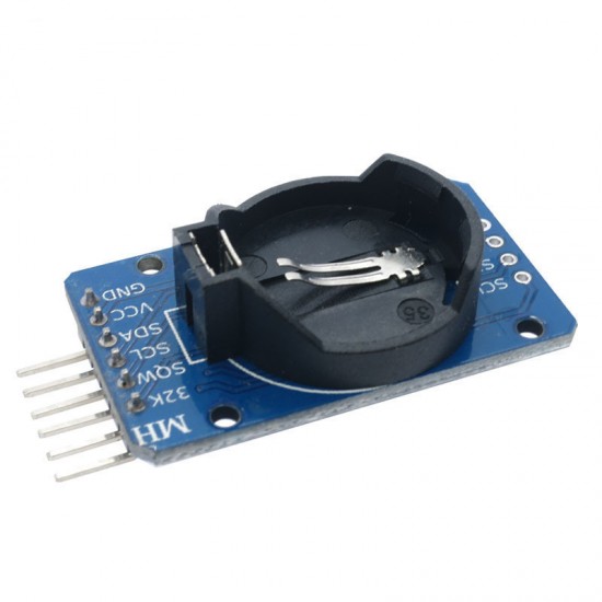 DS3231 RTC module Real Time Clock AT24C32 IIC Module Precision Clock ...
