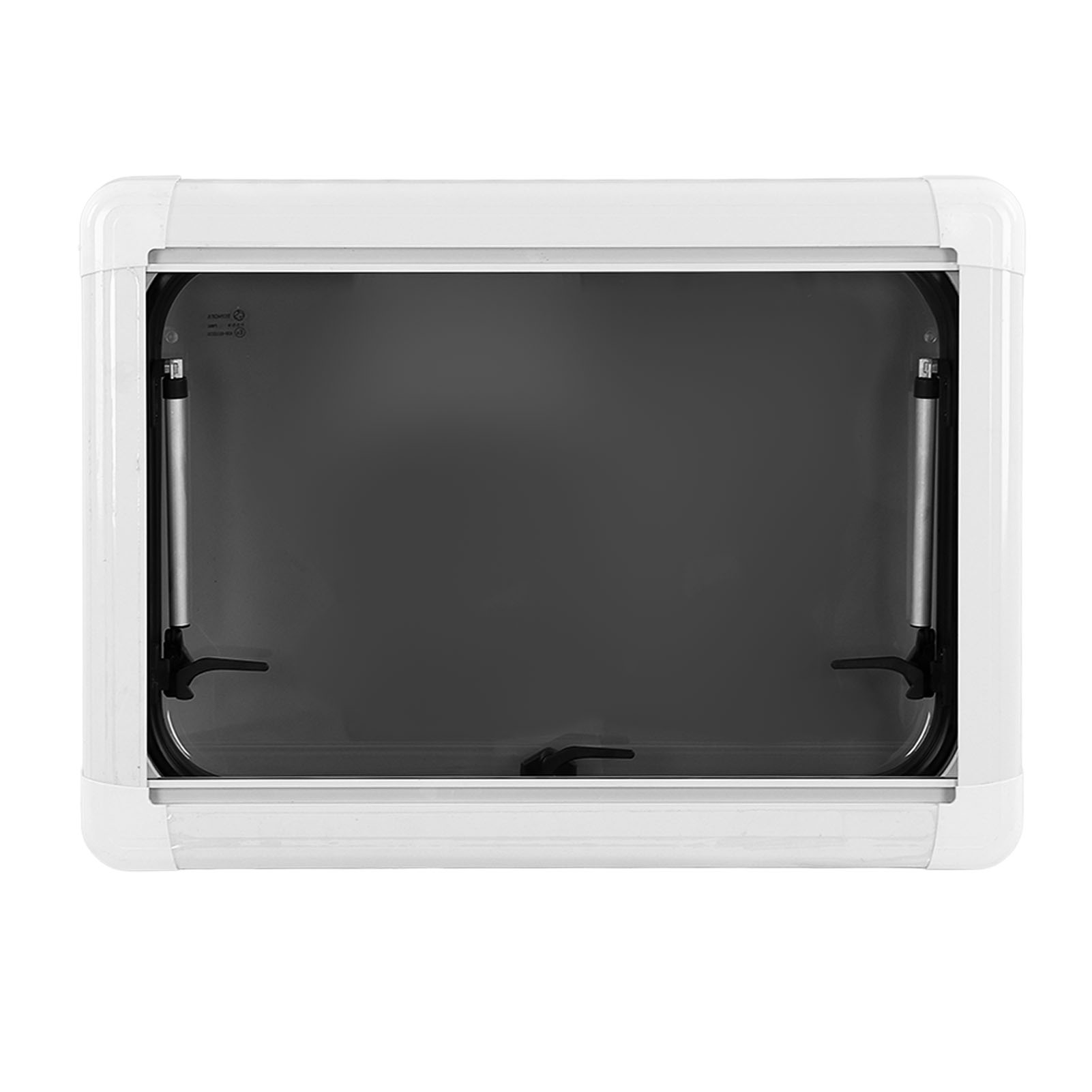Round Corner Window Push Pull Style UV Protection Waterproof Slide ...