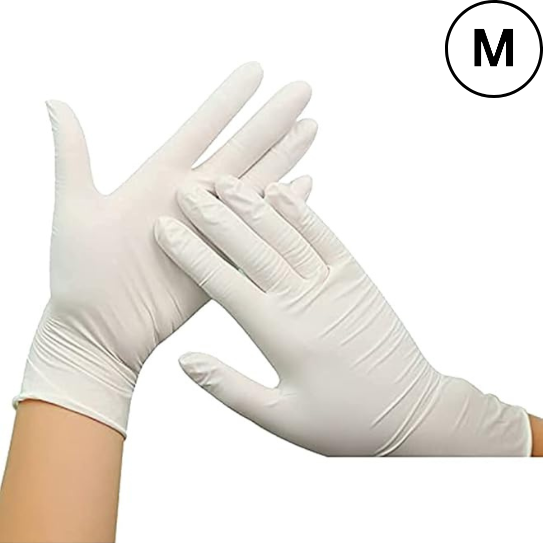 Blossom Latex Disposable Gloves | Safety Gloves | Comfortable ...