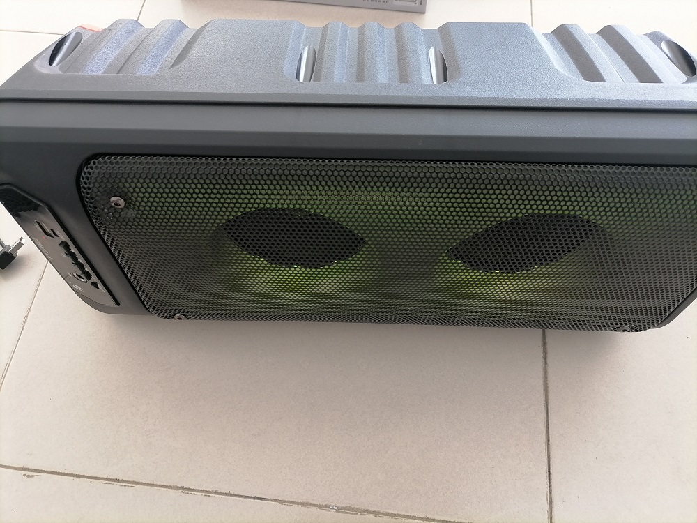 Buy Original RGB Portable Bluetooth Speaker RGB Portable Wireles