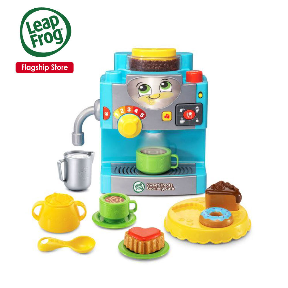 LeapFrog Sweet Treats Learning Cafe | Daraz.lk