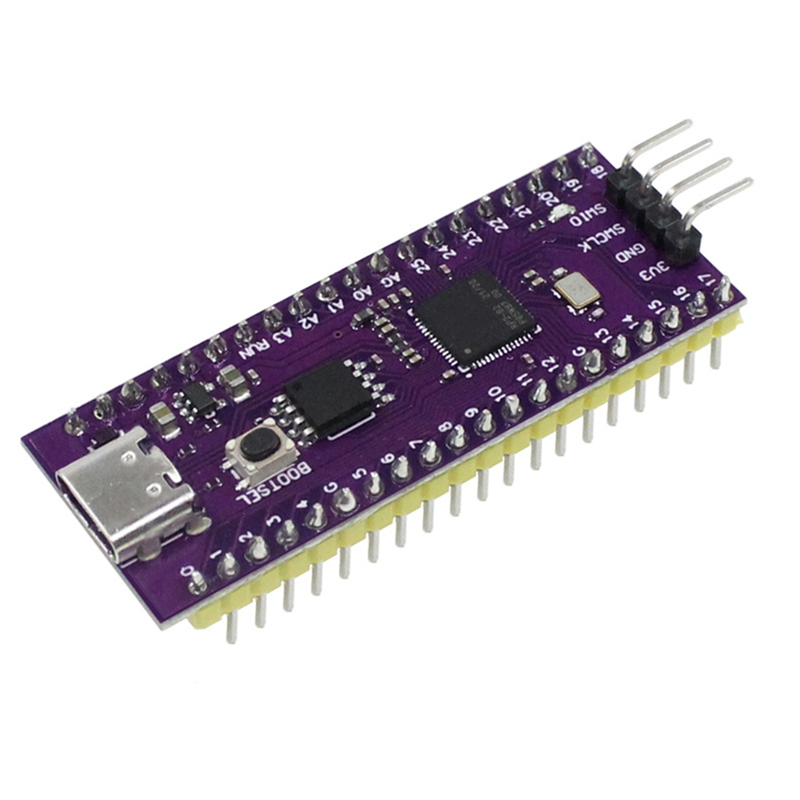 For Raspberry Pi Ultimate RP2040 Compatible Pico Python Motherboard B ...