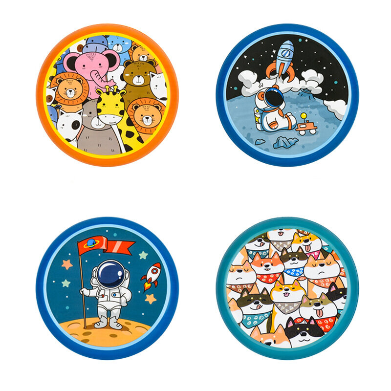 Children's Sports Toys Frisbee Soft Kindergarten Safe Hand Throwing ...