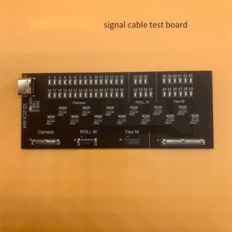 Gimbal Flat Cable Test Tool for Mini 3 Pro Camera Coaxial Signal ...