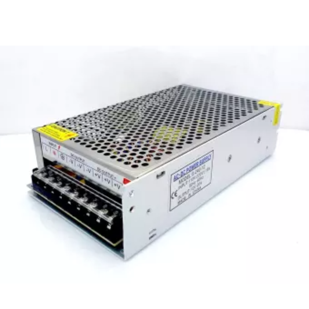 Metal Power supply 12v 20ah | Daraz.lk
