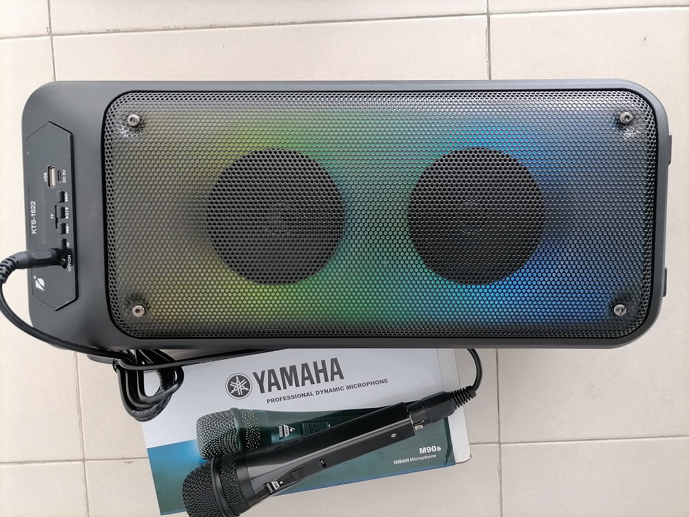 Buy Original RGB Portable Bluetooth Speaker RGB Portable Wireles