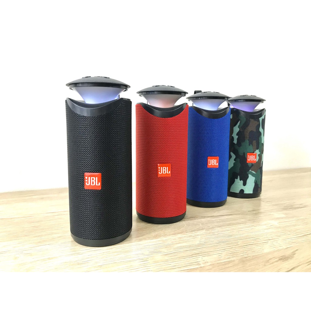 Speaker Bluetooth GT112 Portable Wireless Subwoofer Loudspeaker High ...