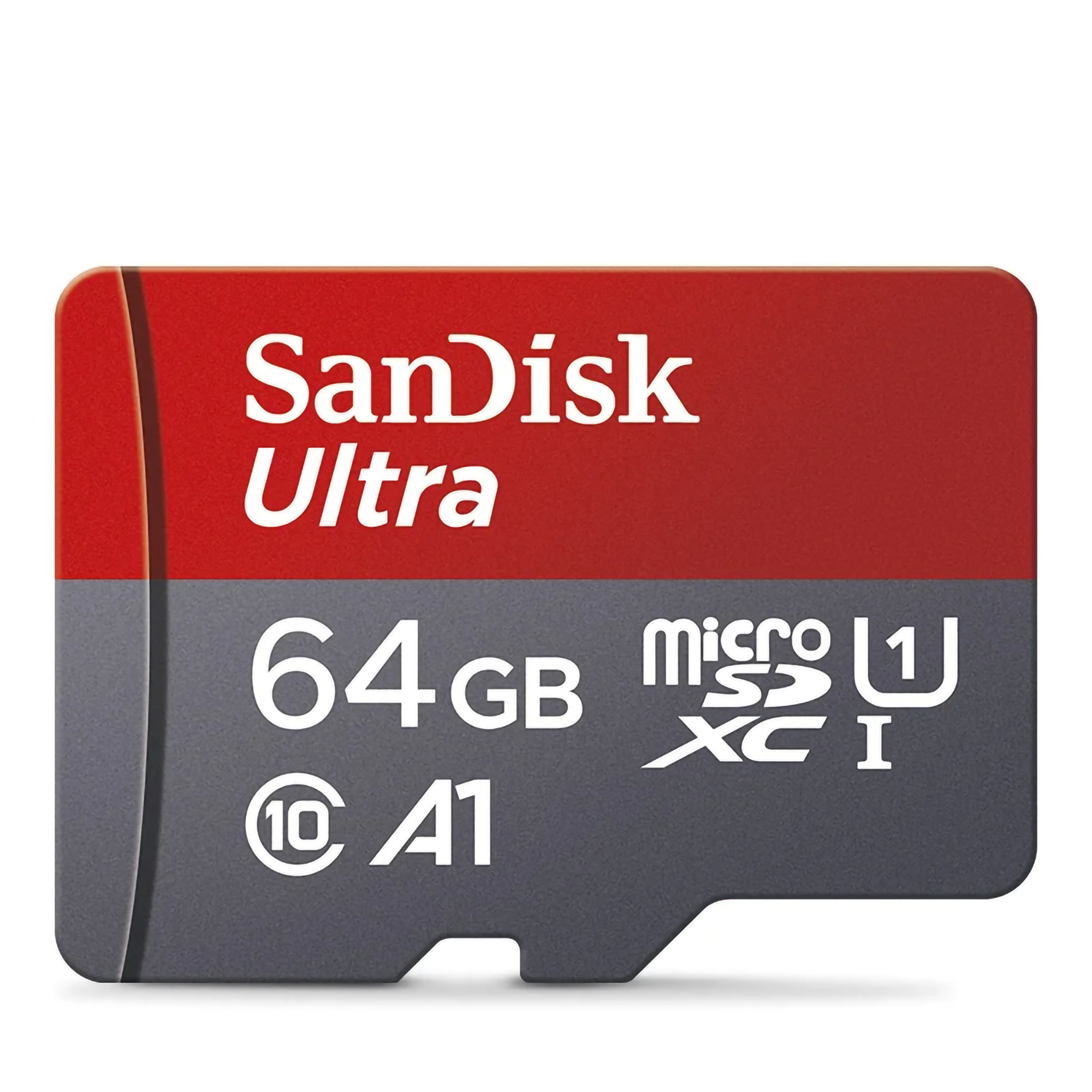 64GB Ultra San Disk Class 10 A1 memory card SDXC Micro SD Card U1 ...