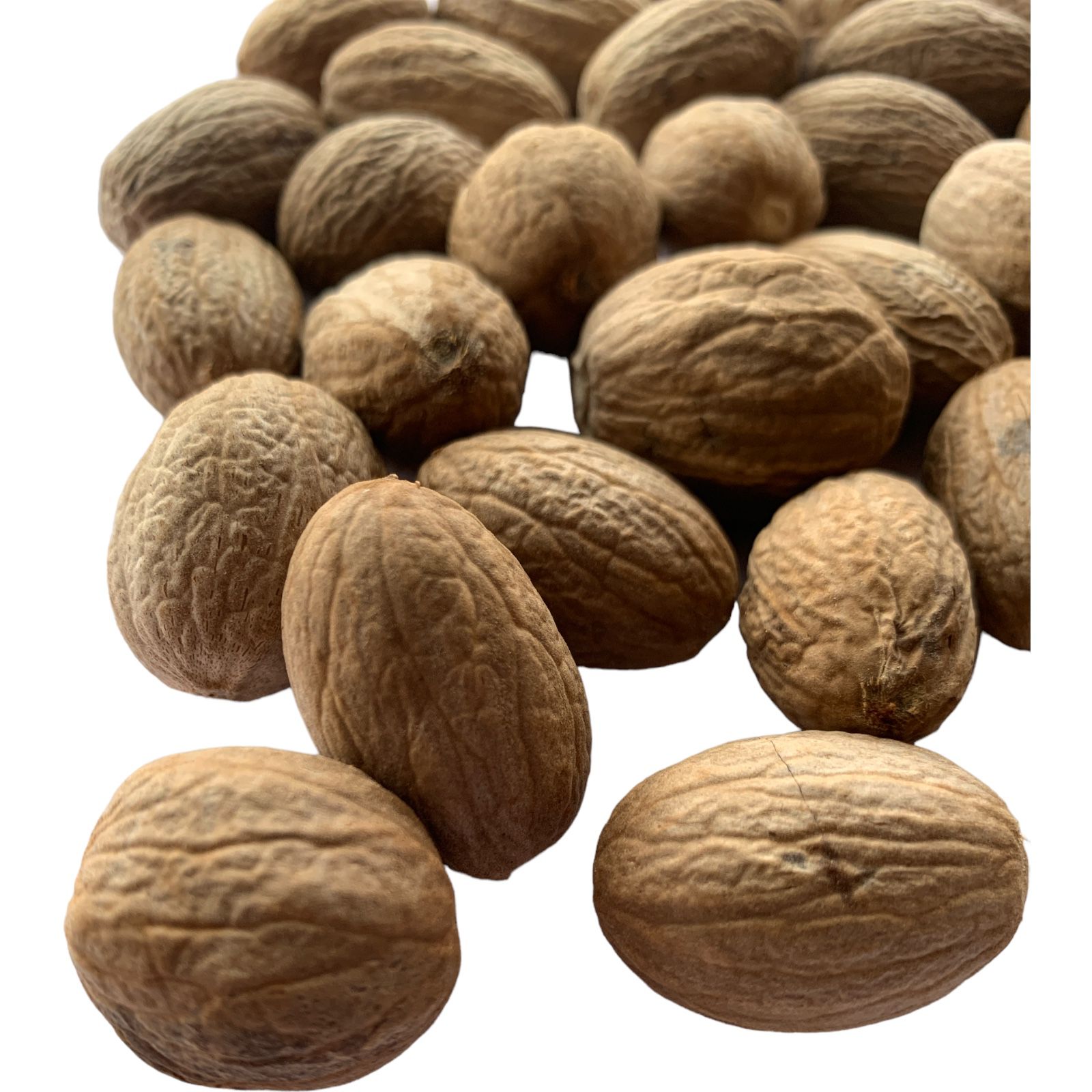 Whole Nutmeg Open Shell 1kg ( Sadikka ) | Daraz.lk