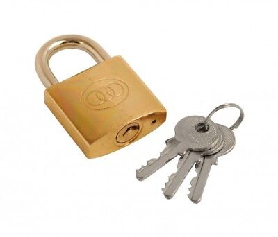 25MM Globe PadLock, Large Size. Suitable for All Purposes, Pad Lock ...