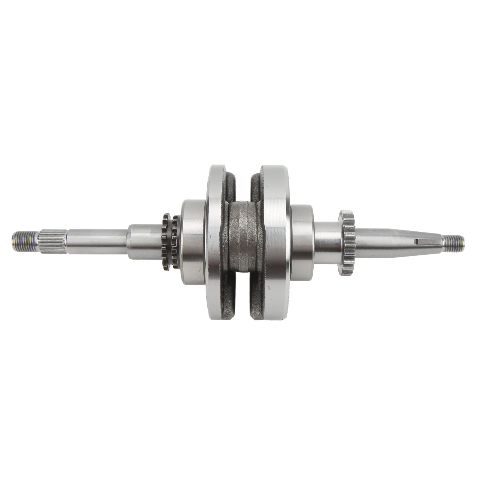 22T Crankshaft Assembly High Sensitivity Rugged Scooter Crankshaft for ...