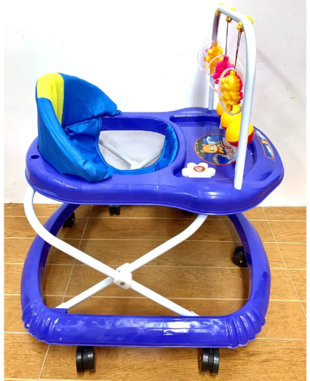 New Arrives Children Walker Multifunctional Easy Installation Folding ...