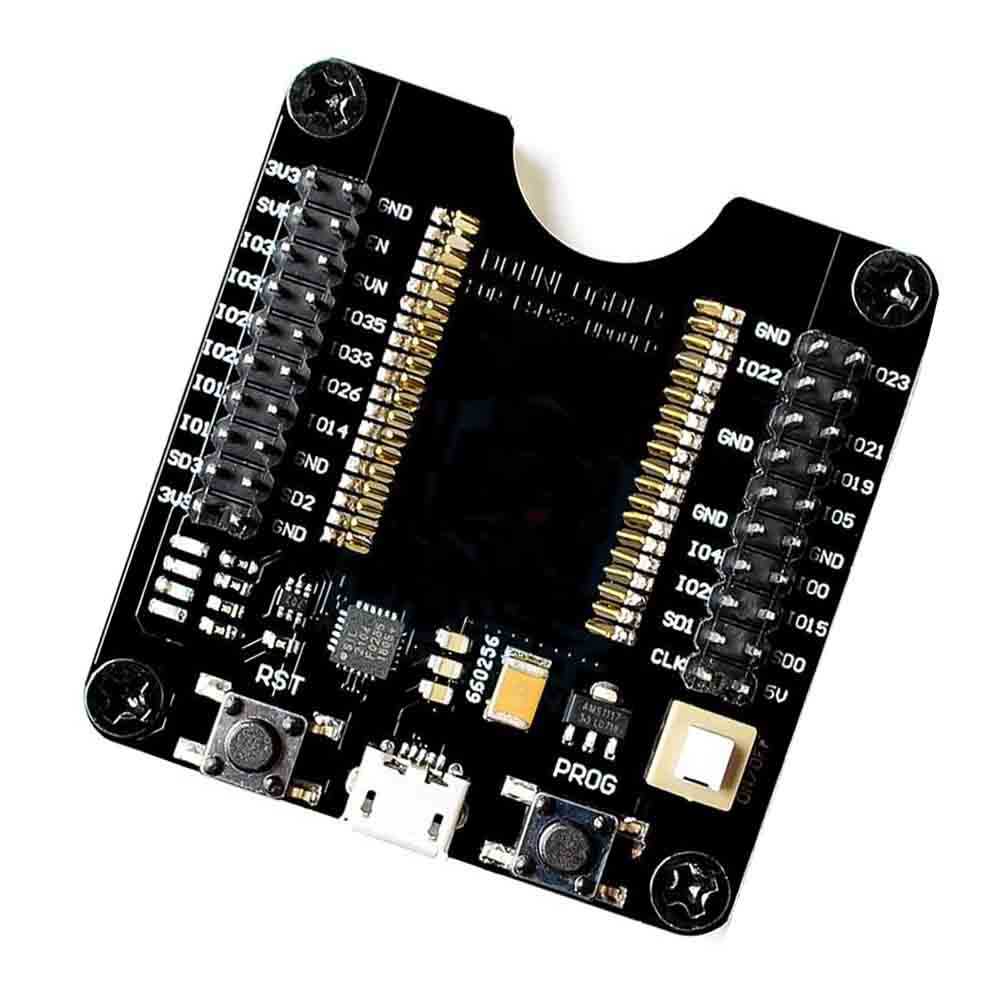 ESP8266 ESP32-WROVER Development Board Test Programmer Socket ...
